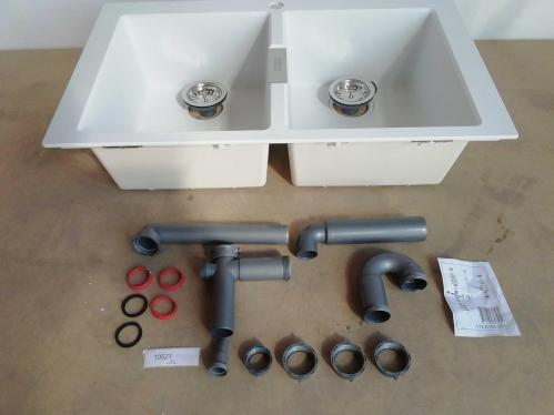 Conjunto de pia FRANKE 2