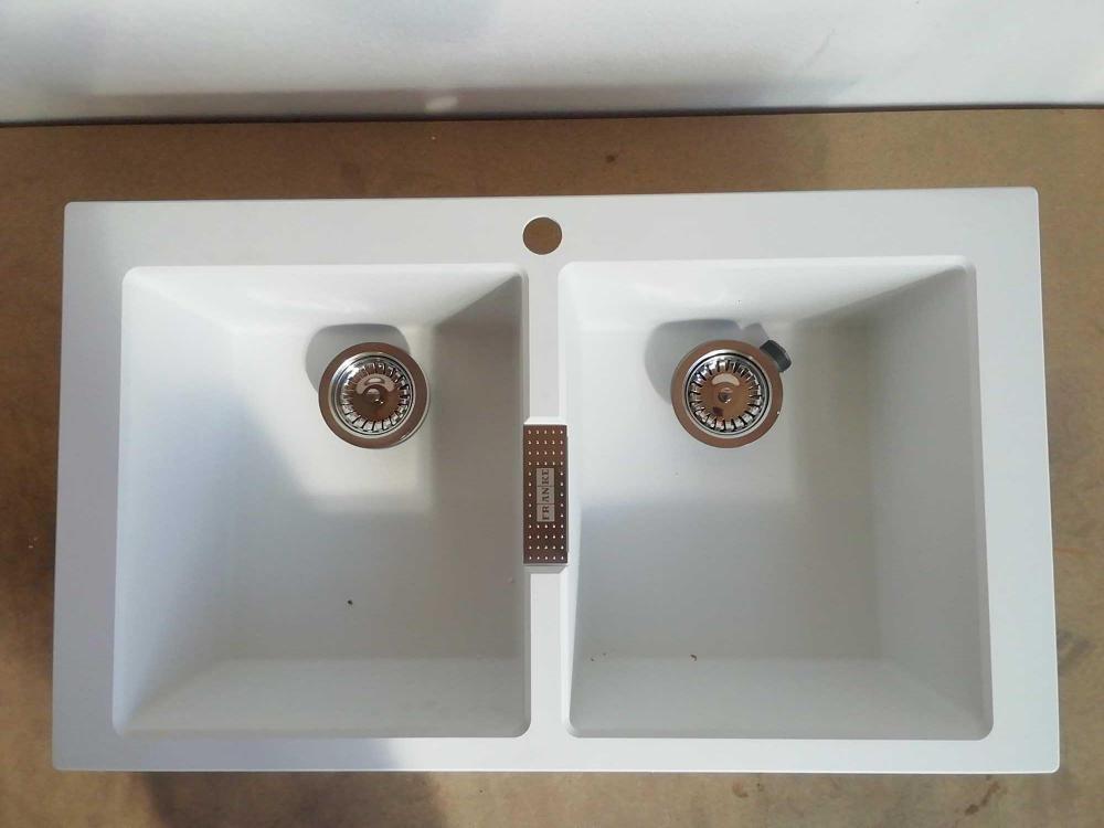 Conjunto de pia FRANKE 2